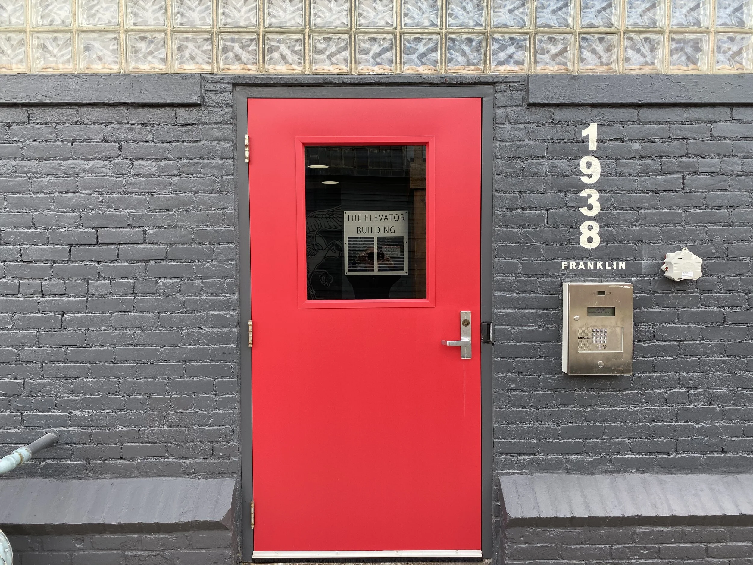 The Elevator Building-small flexible creative Office Space in Detroit