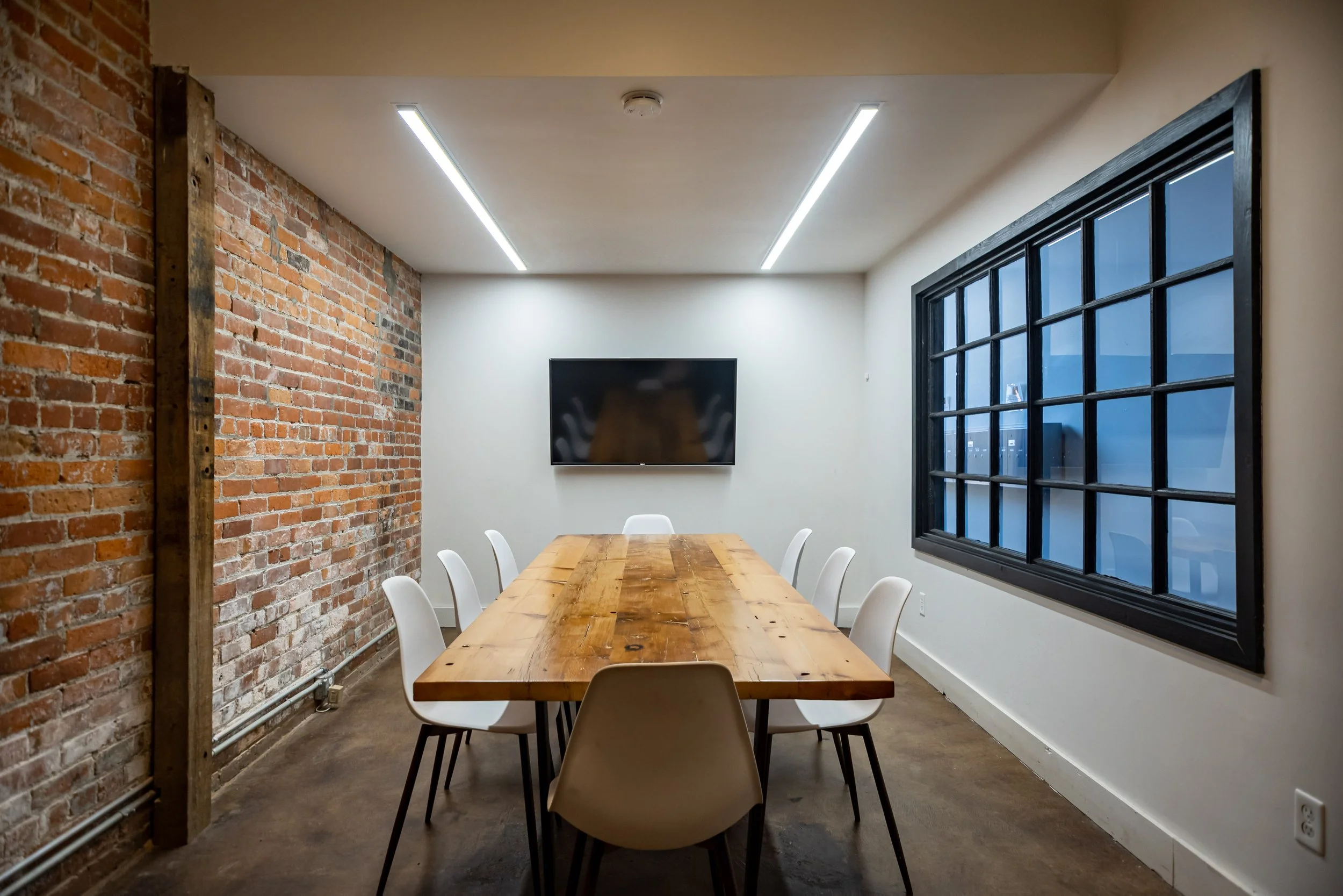 The Elevator Building-small flexible creative Office Space in Detroit