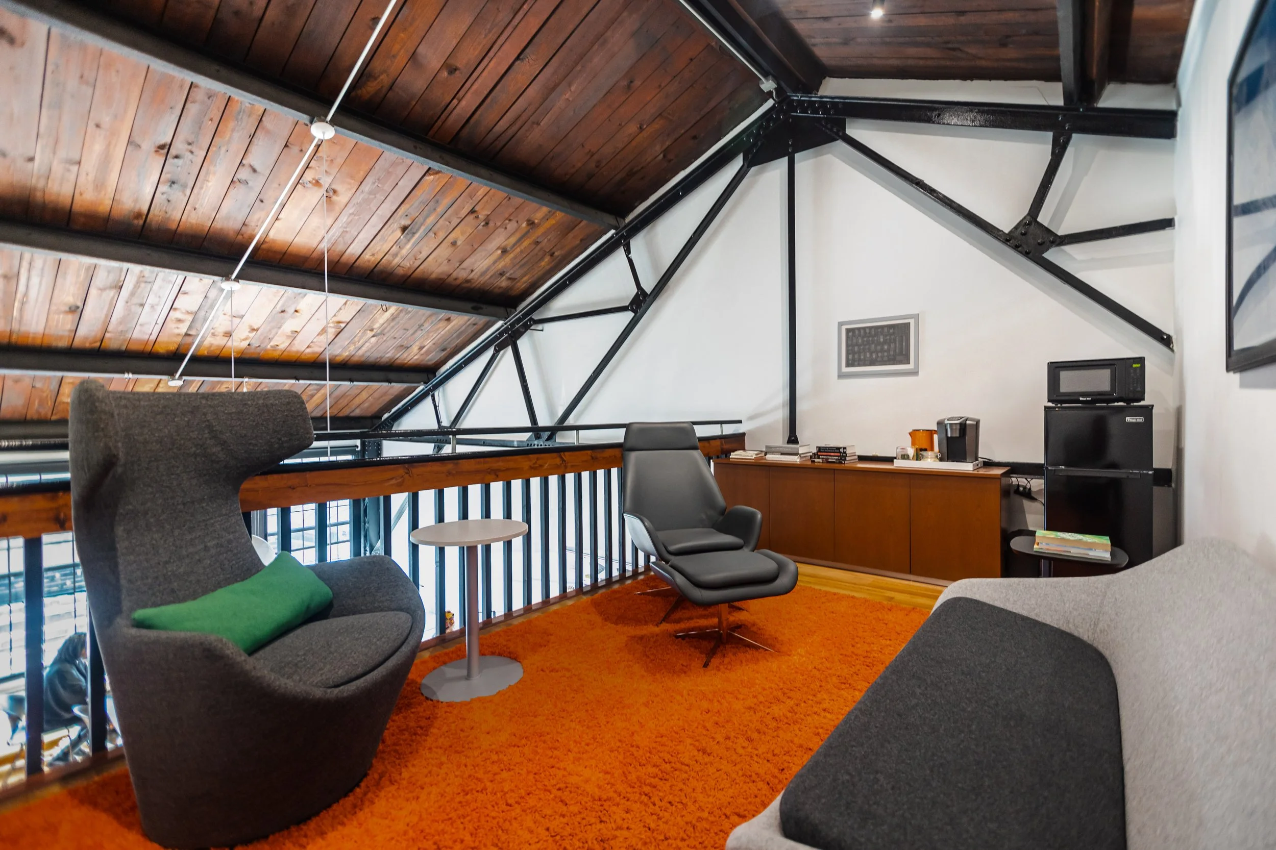 The Elevator Building-small flexible creative Office Space in Detroit