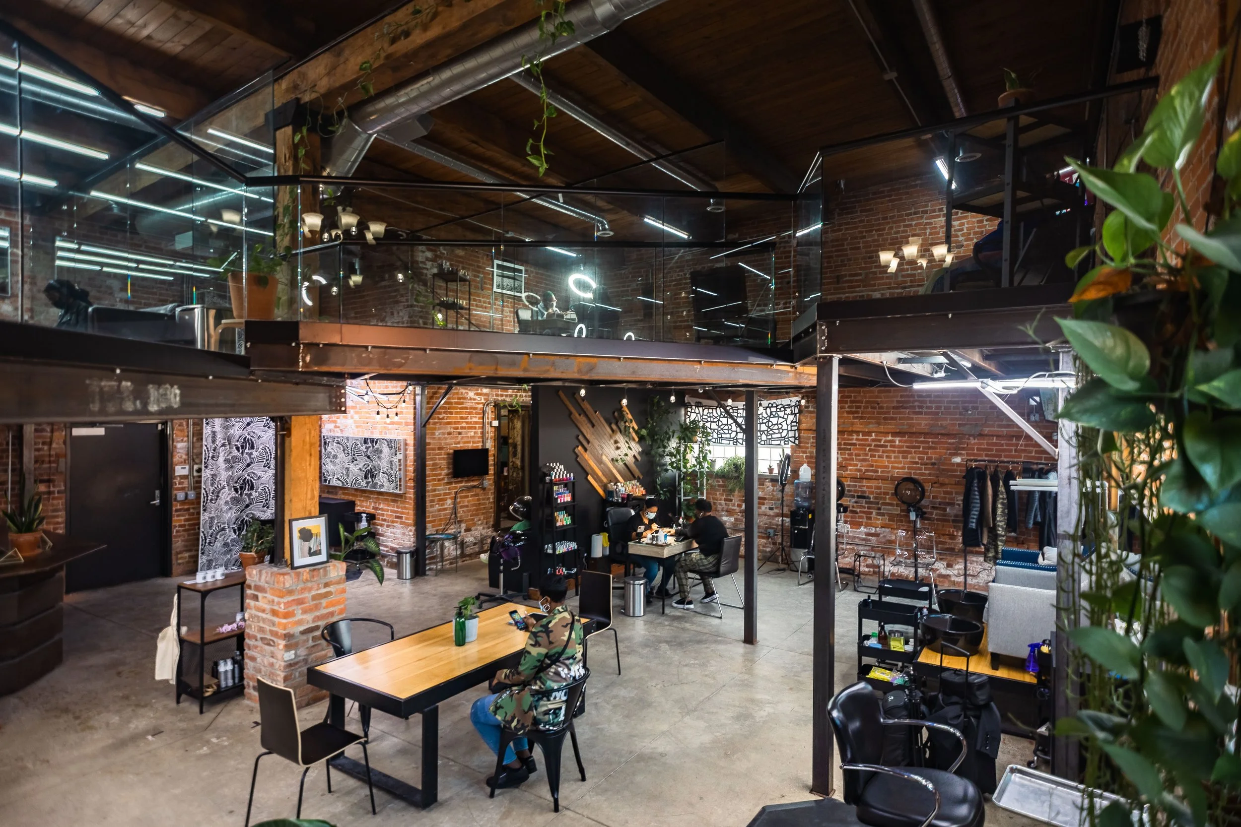 The Elevator Building-small flexible creative Office Space in Detroit