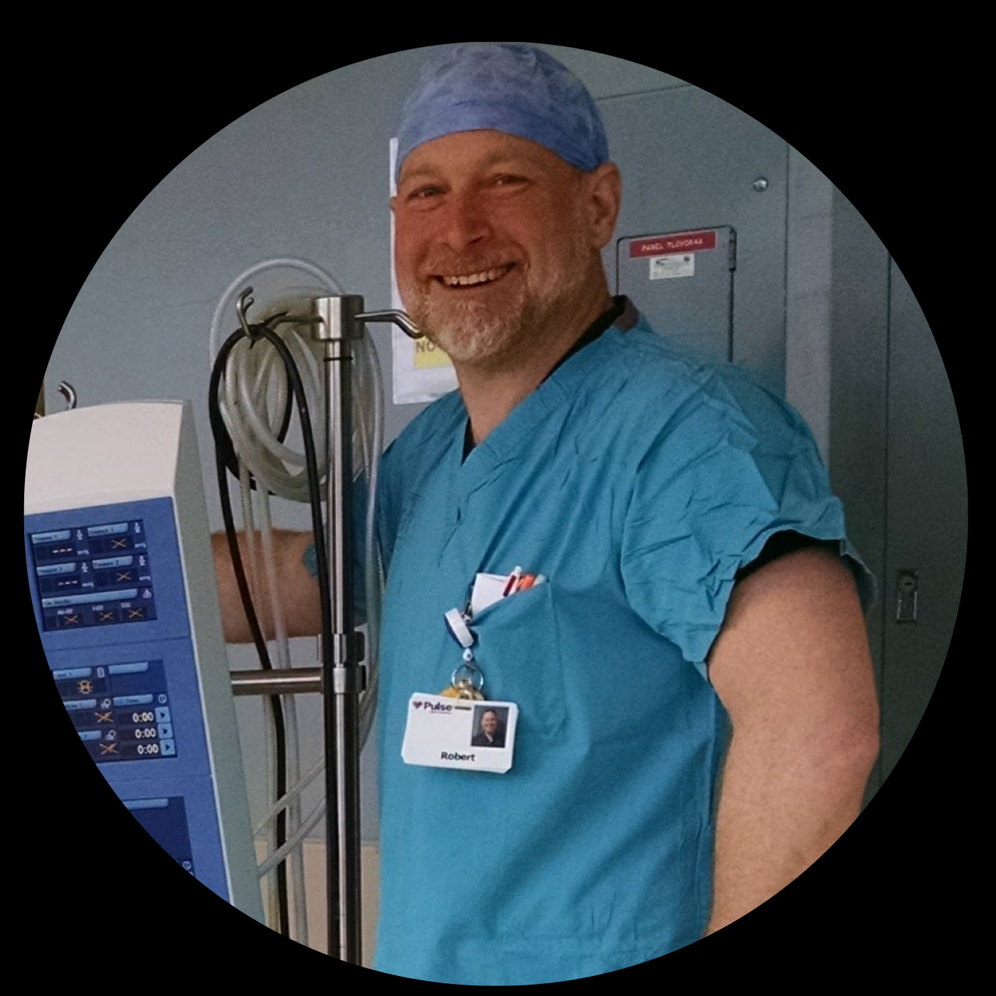 Washington State Perfusion Society— Officers