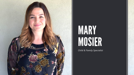 Therapist Spotlight: Introducing Mary Mosier — Gather & Grow OC