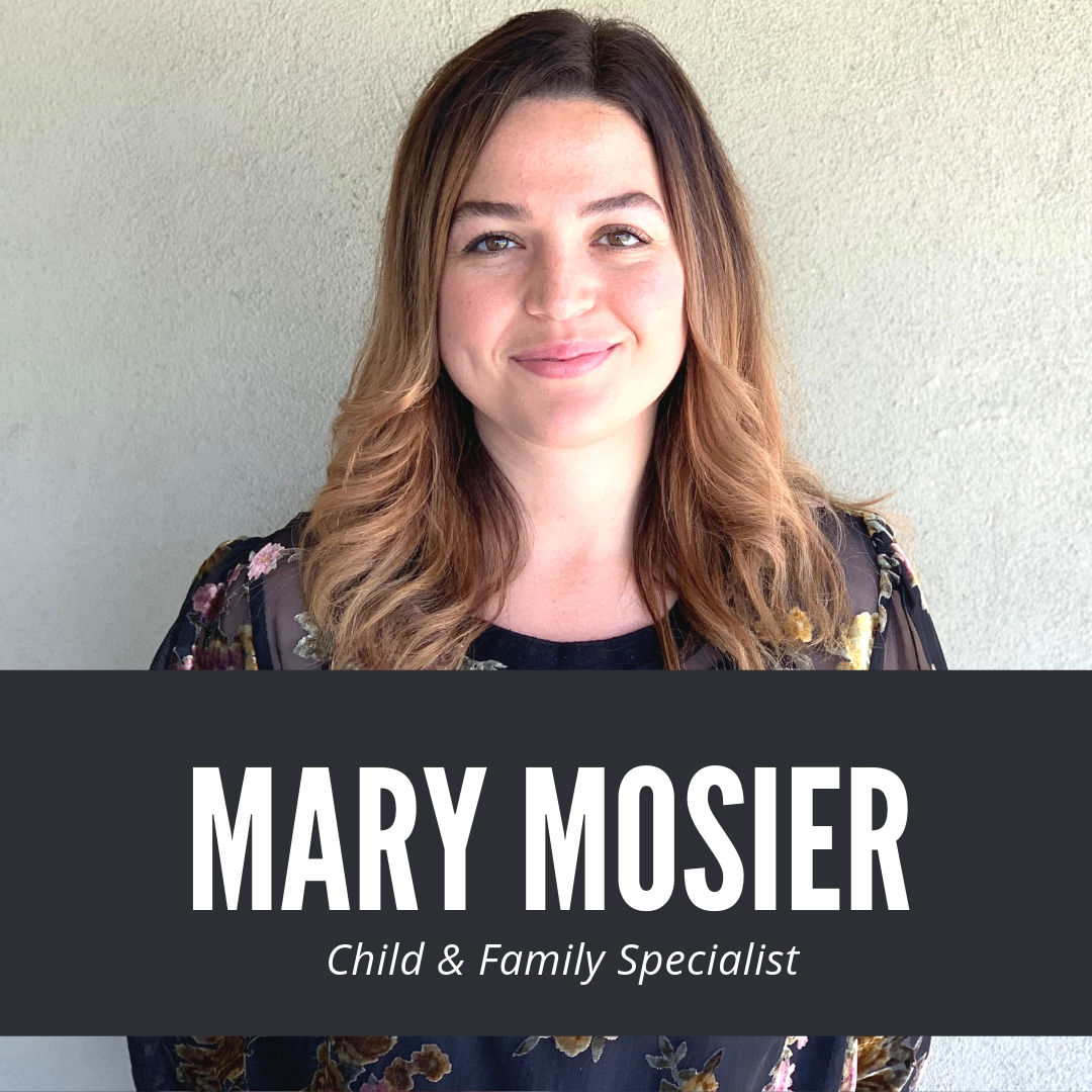 Therapist Spotlight: Introducing Mary Mosier — Gather & Grow OC
