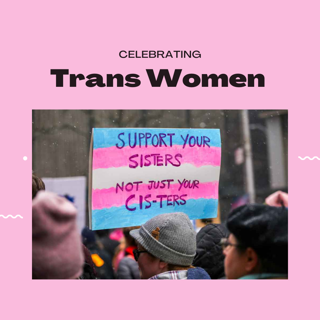 Celebrating Trans Women: Shea Diamond — Gather & Grow OC