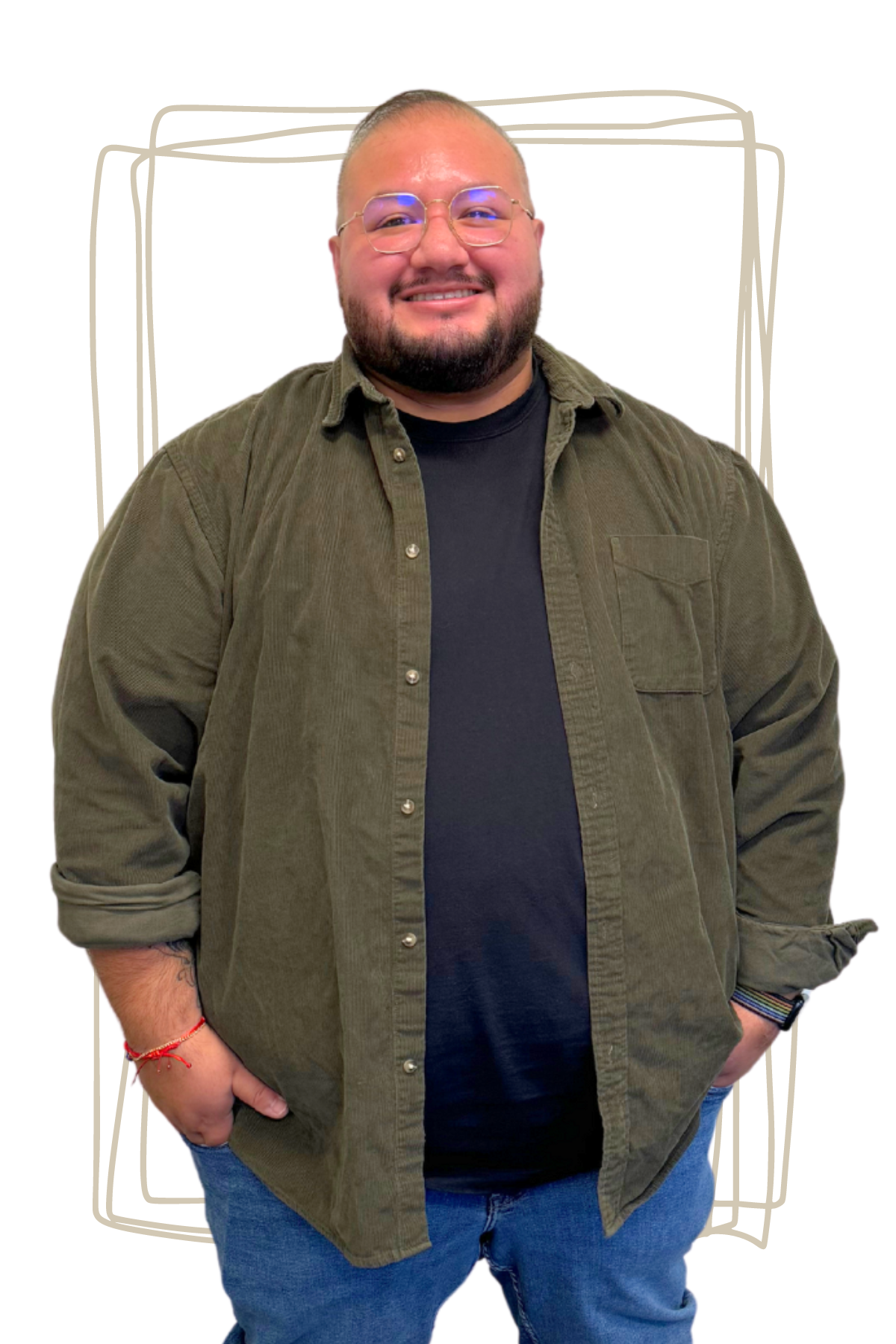 Frank Peña — Gather & Grow OC