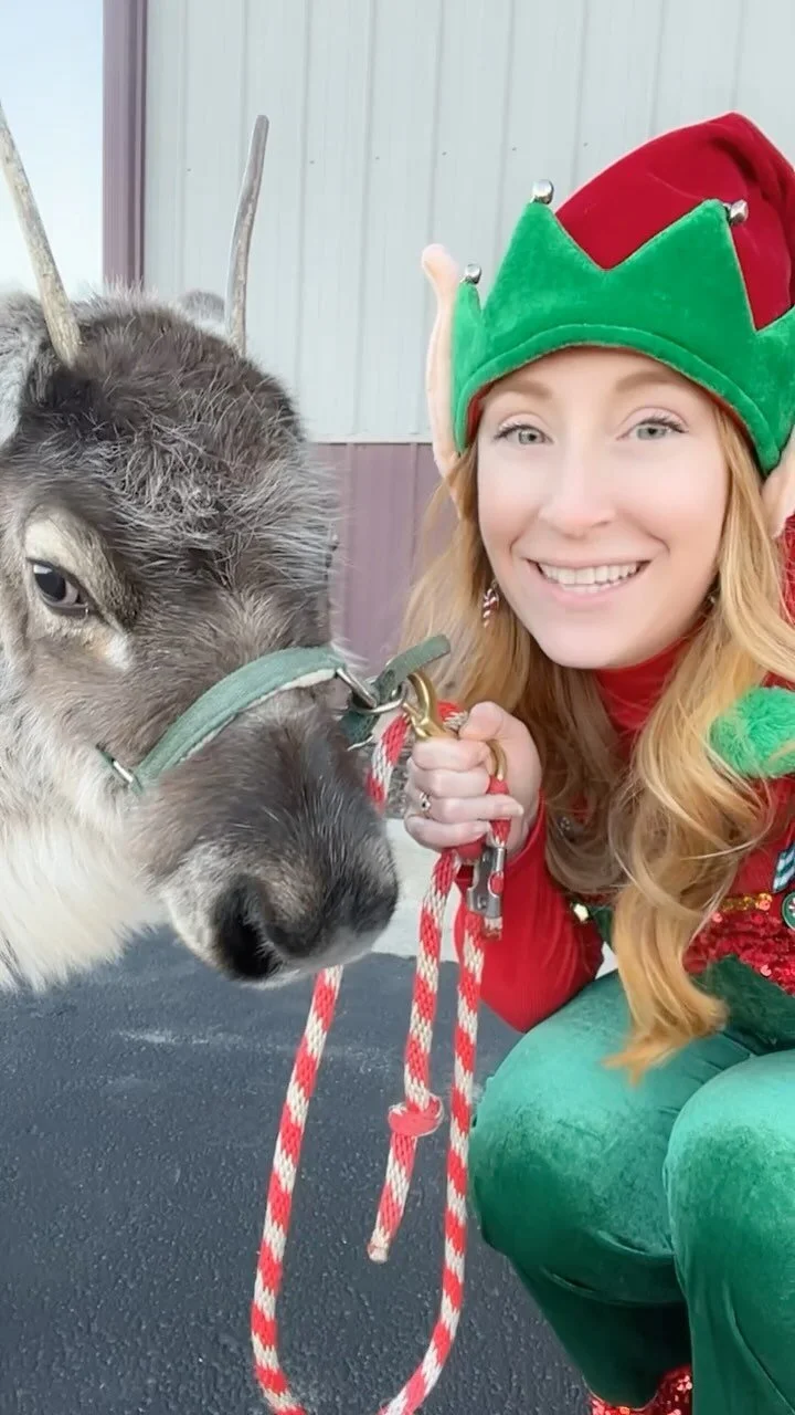 Photos — Whispering Pines Reindeer Ranch & Tree Farm