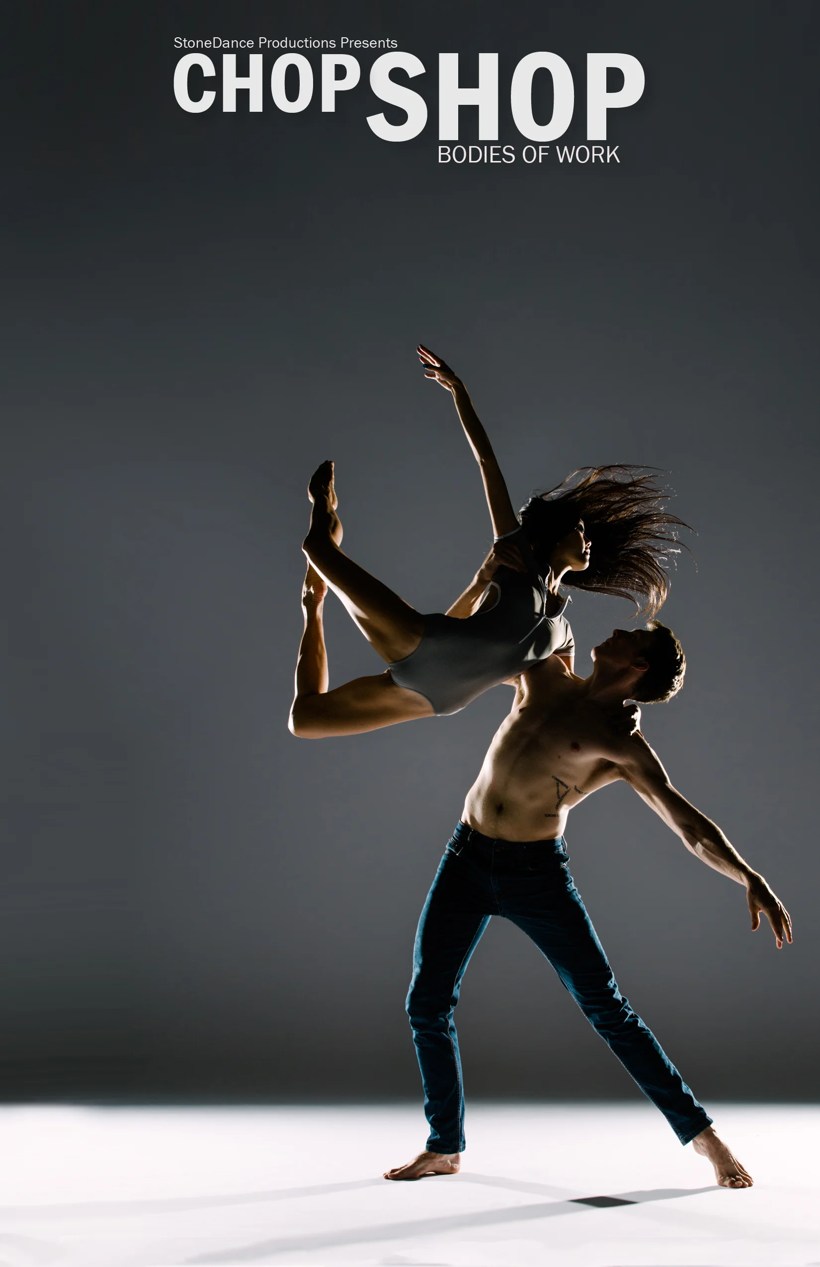 Calendar — CHOP SHOP: Bodies of Work