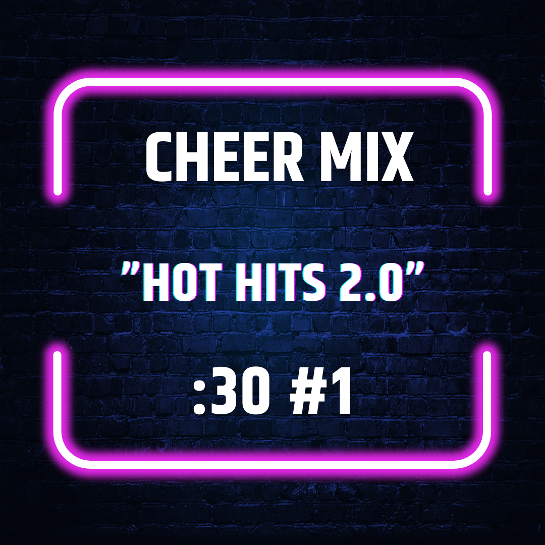 Premade Cheer Mixes - :30 — Thunder Music Productions