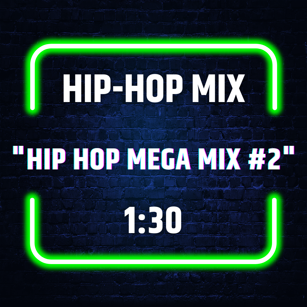 Premade Dance Mixes - 1:30 — Thunder Music Productions