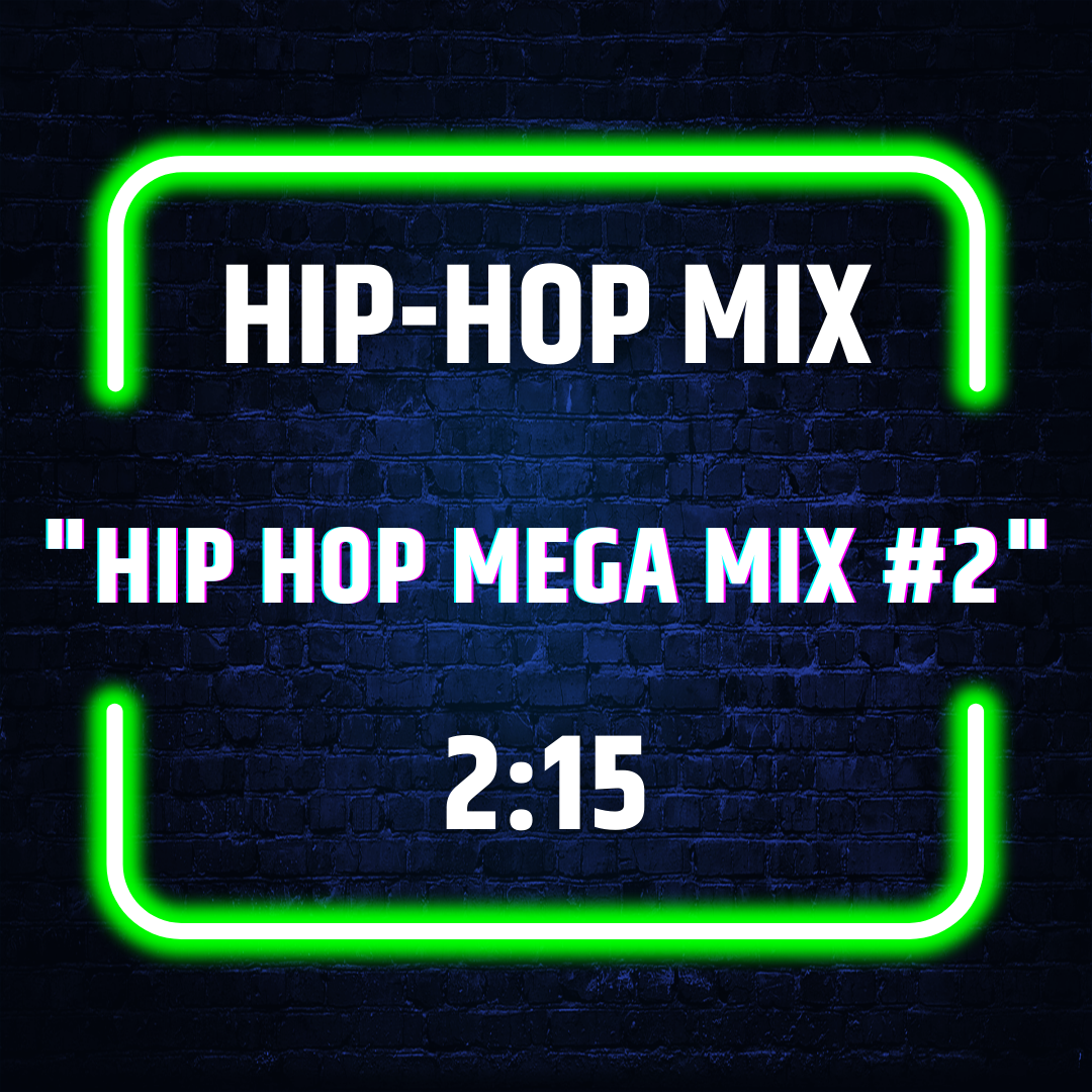 Beats Mix Neon Blue