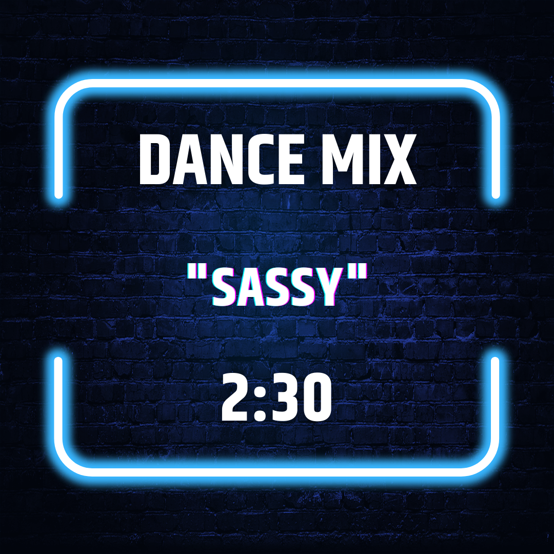 Premade Dance Mixes - 2:30 — Thunder Music Productions