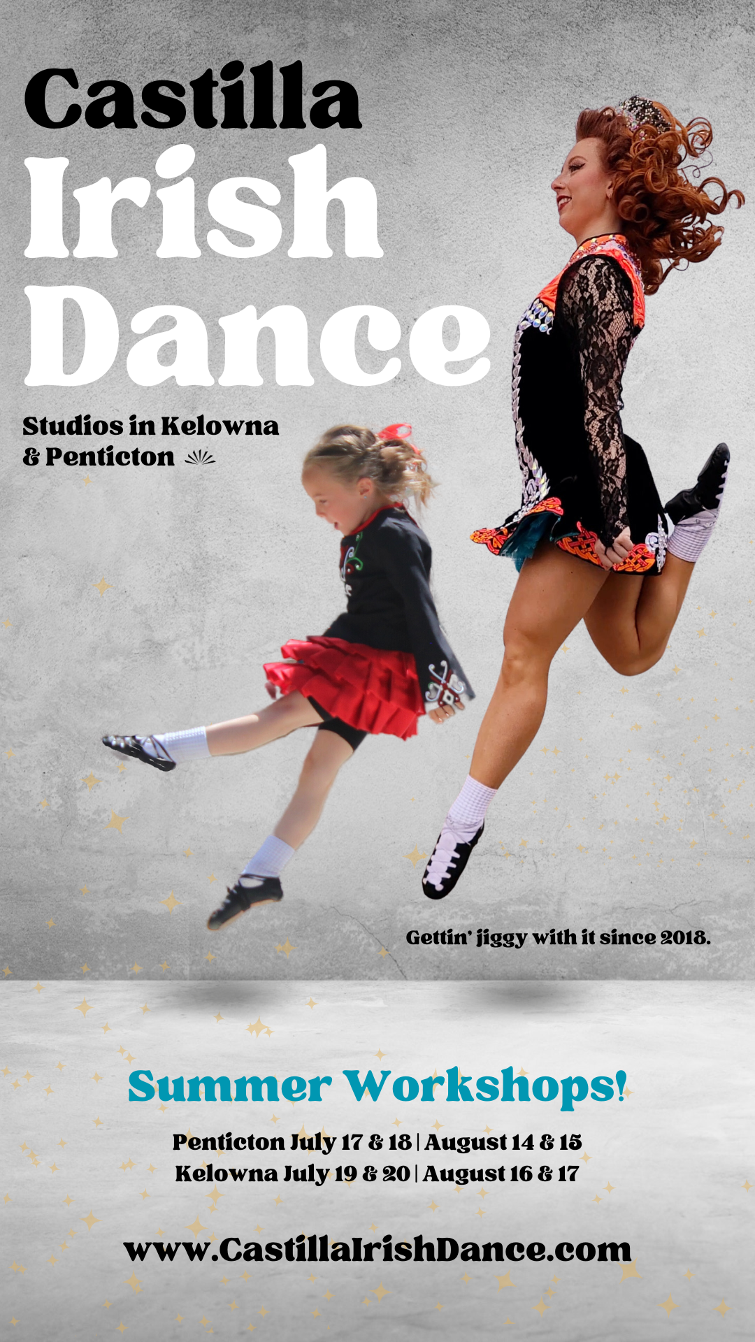 Castilla Irish Dance School
