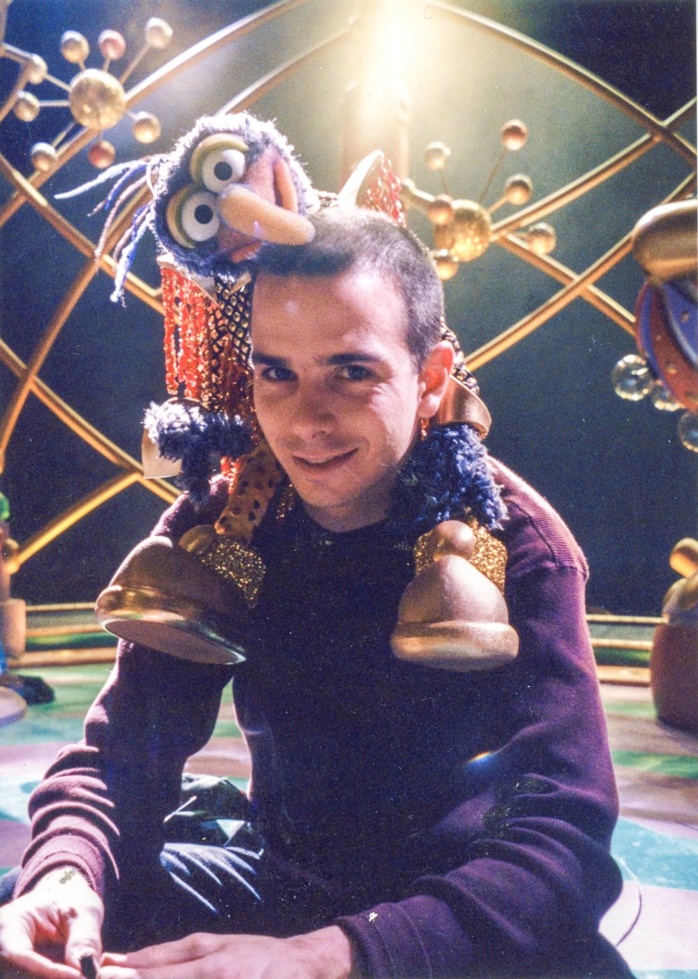 Muppets from Space — Matt Brooks Puppetry