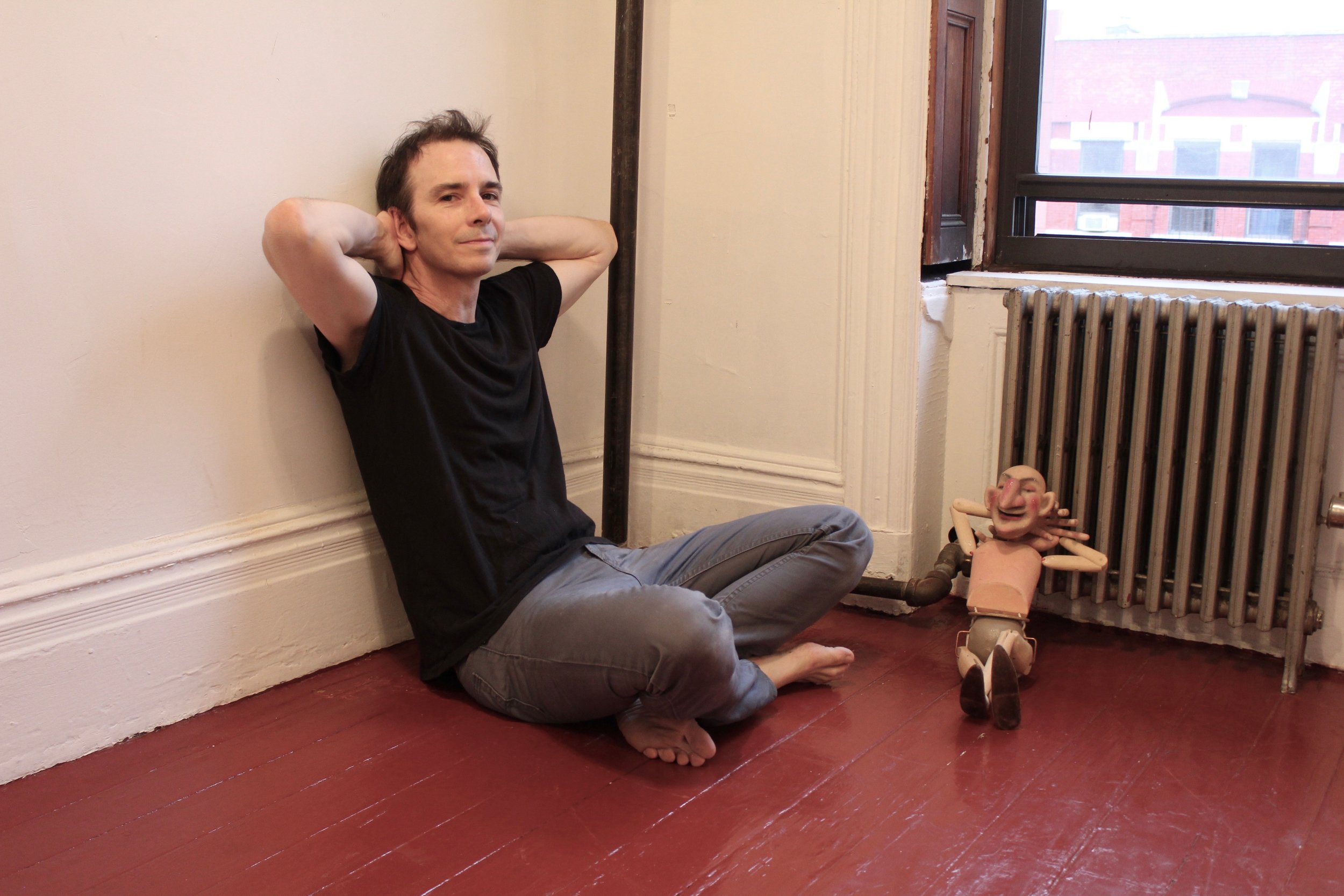 About Us — Matt Brooks Puppetry