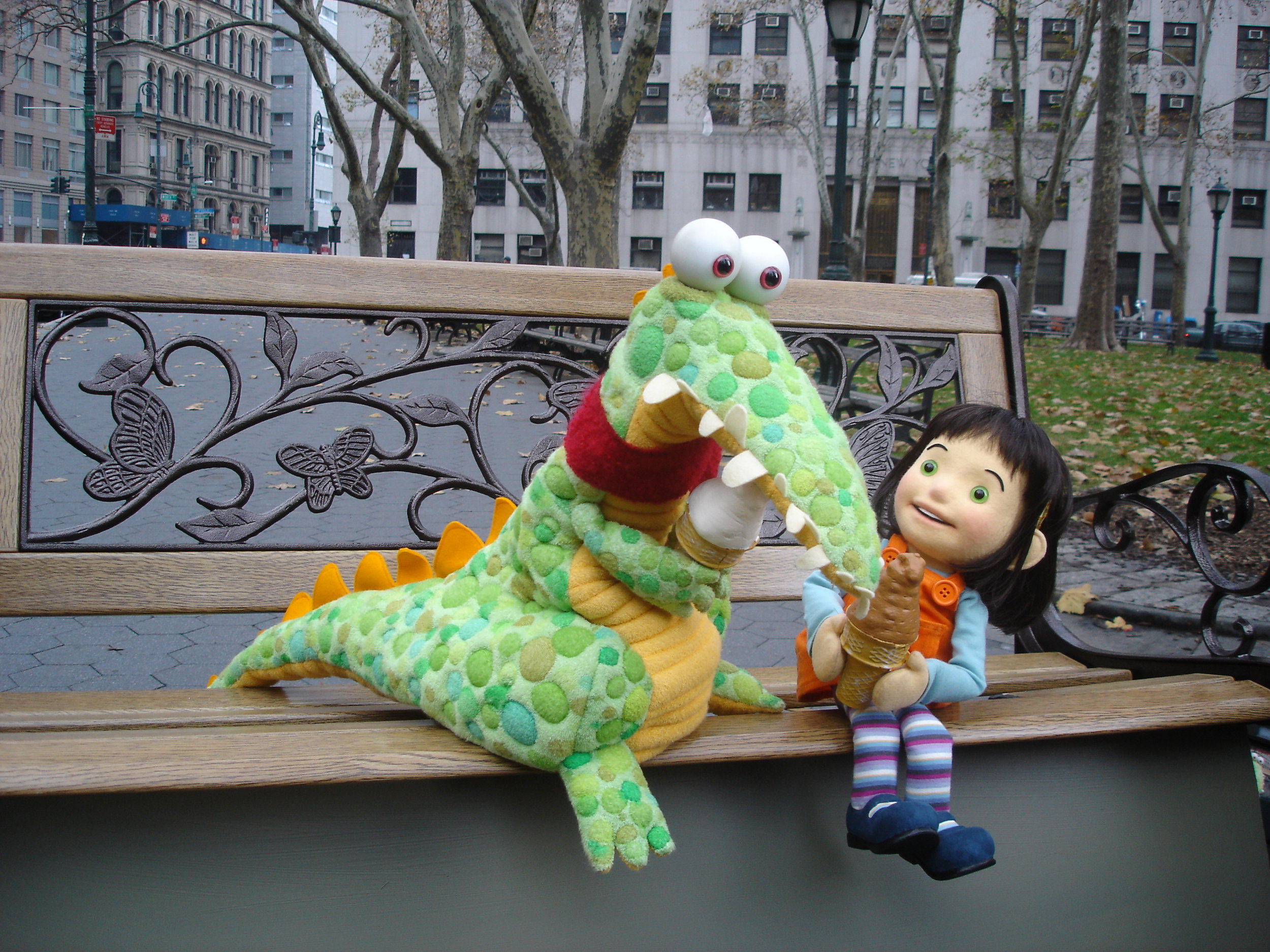 Matt Brooks Puppetry