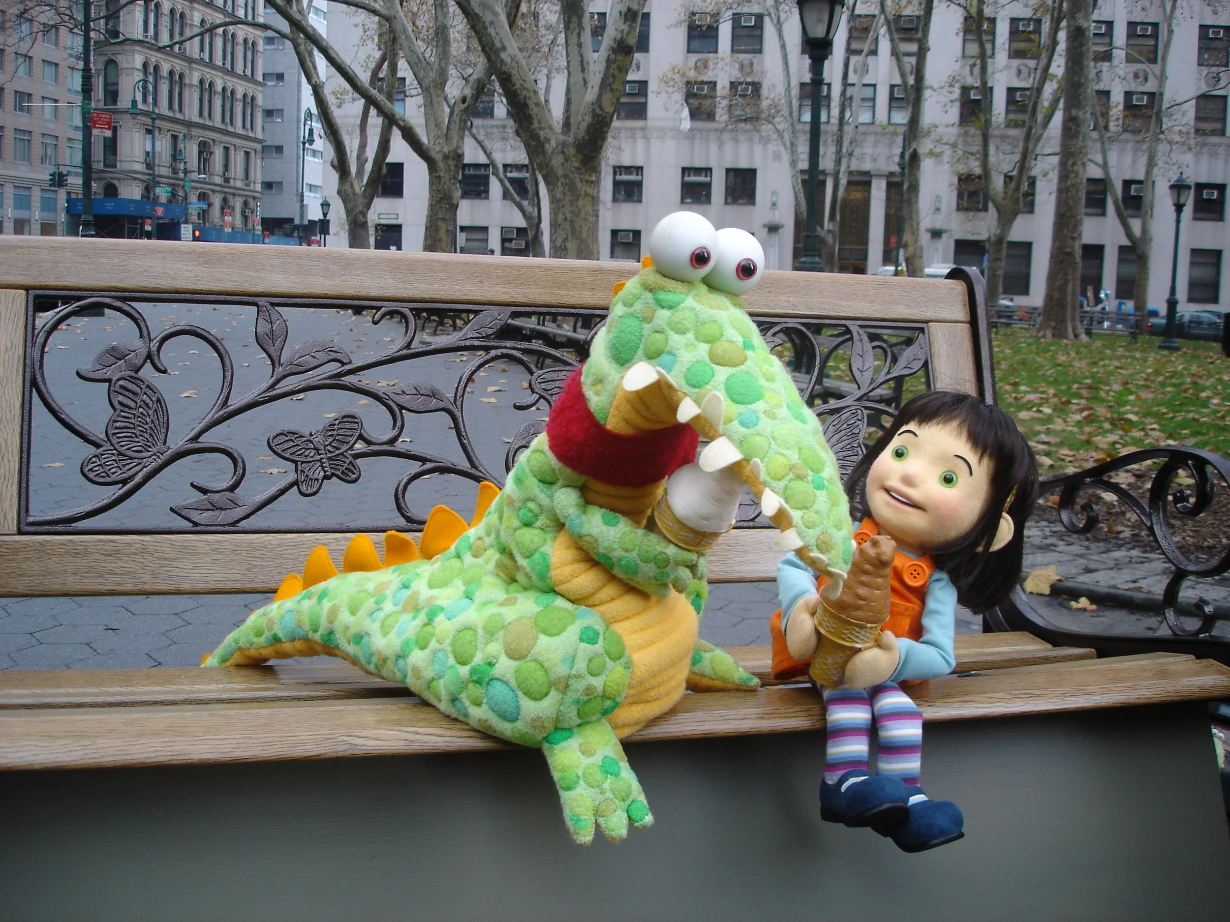 Matt Brooks Puppetry
