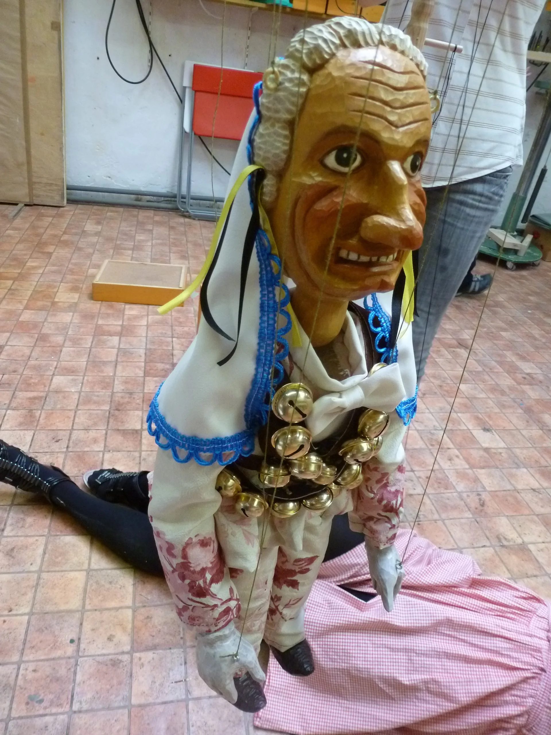 Matt Brooks Puppetry