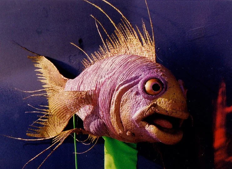 Muppets from Space — Matt Brooks Puppetry