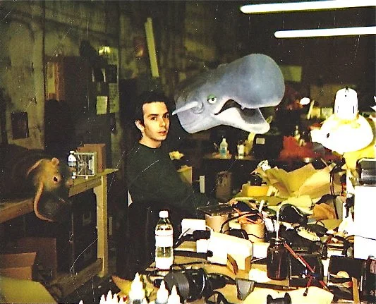 Muppets Tonight — Matt Brooks Puppetry