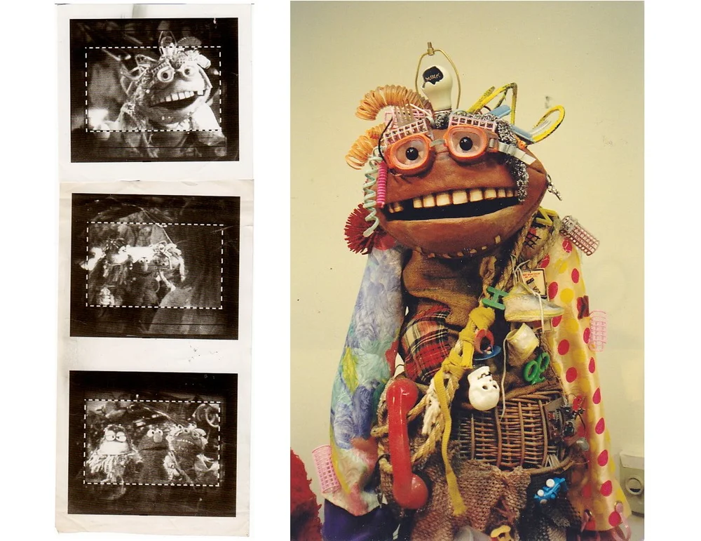 The Adventures of Elmo in Grouchland — Matt Brooks Puppetry