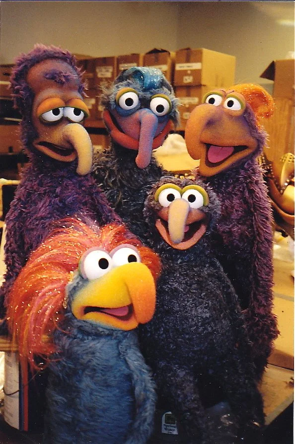 Muppets from Space — Matt Brooks Puppetry