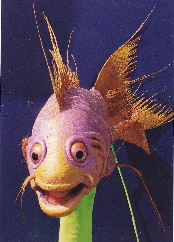 Muppets from Space — Matt Brooks Puppetry