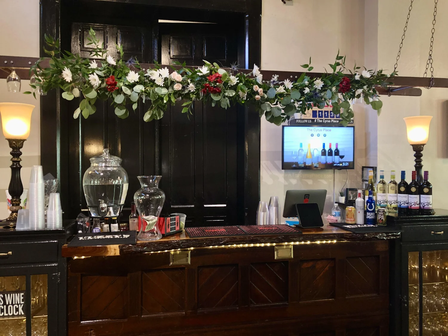 Event Center in Indianapolis