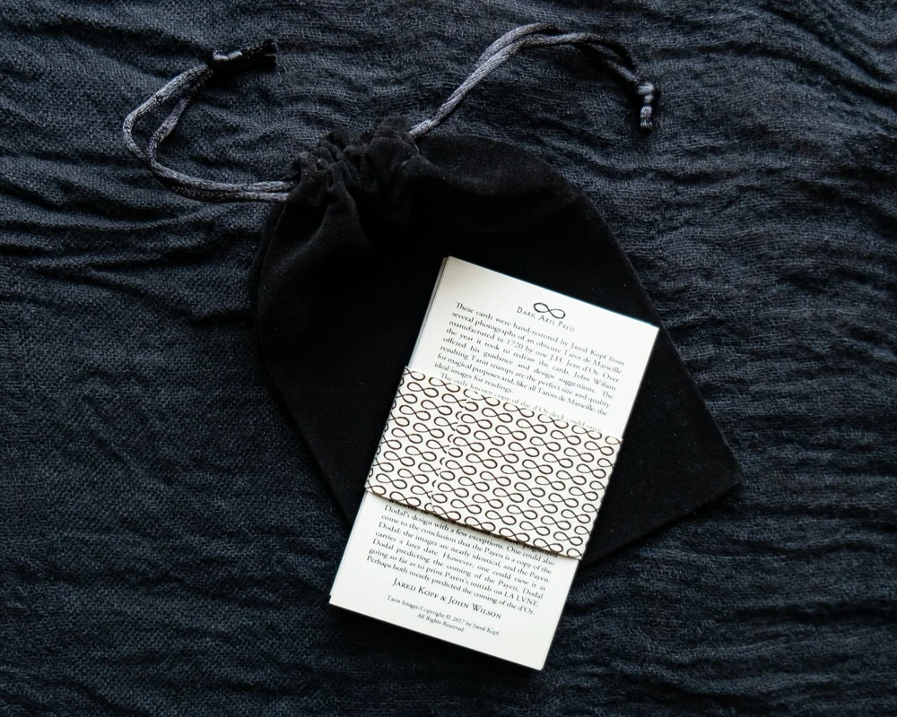 Lesser Magic — Dark Arts Press