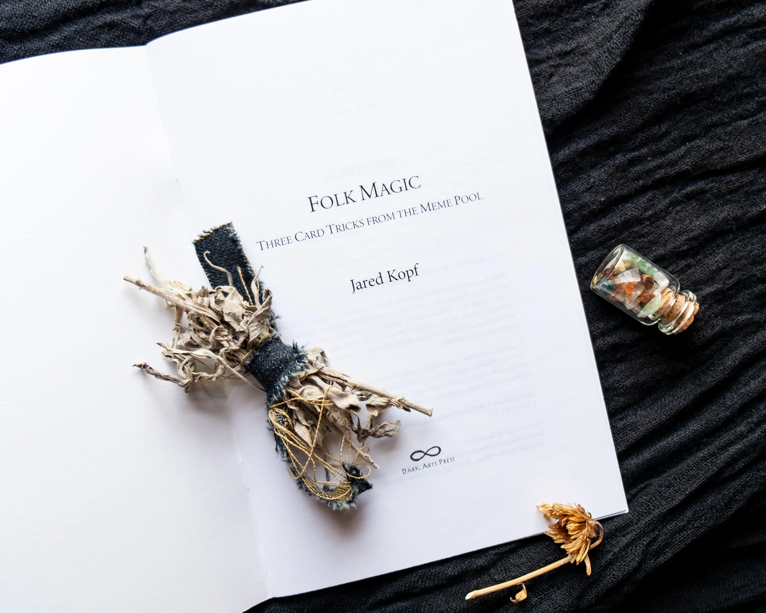 Shop — Dark Arts Press