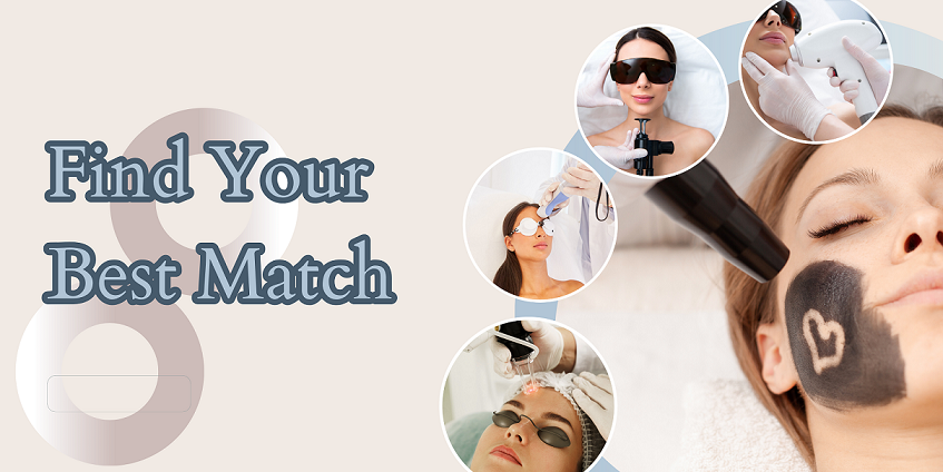 Exploring the Different Types of Laser Facials: Find Your Best Match ...