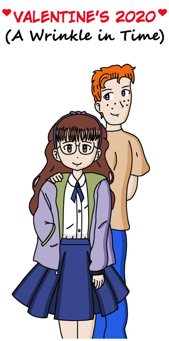 Valentine's Day 2020 - A Wrinkle in Time - RisanF - A Wrinkle In Time ...