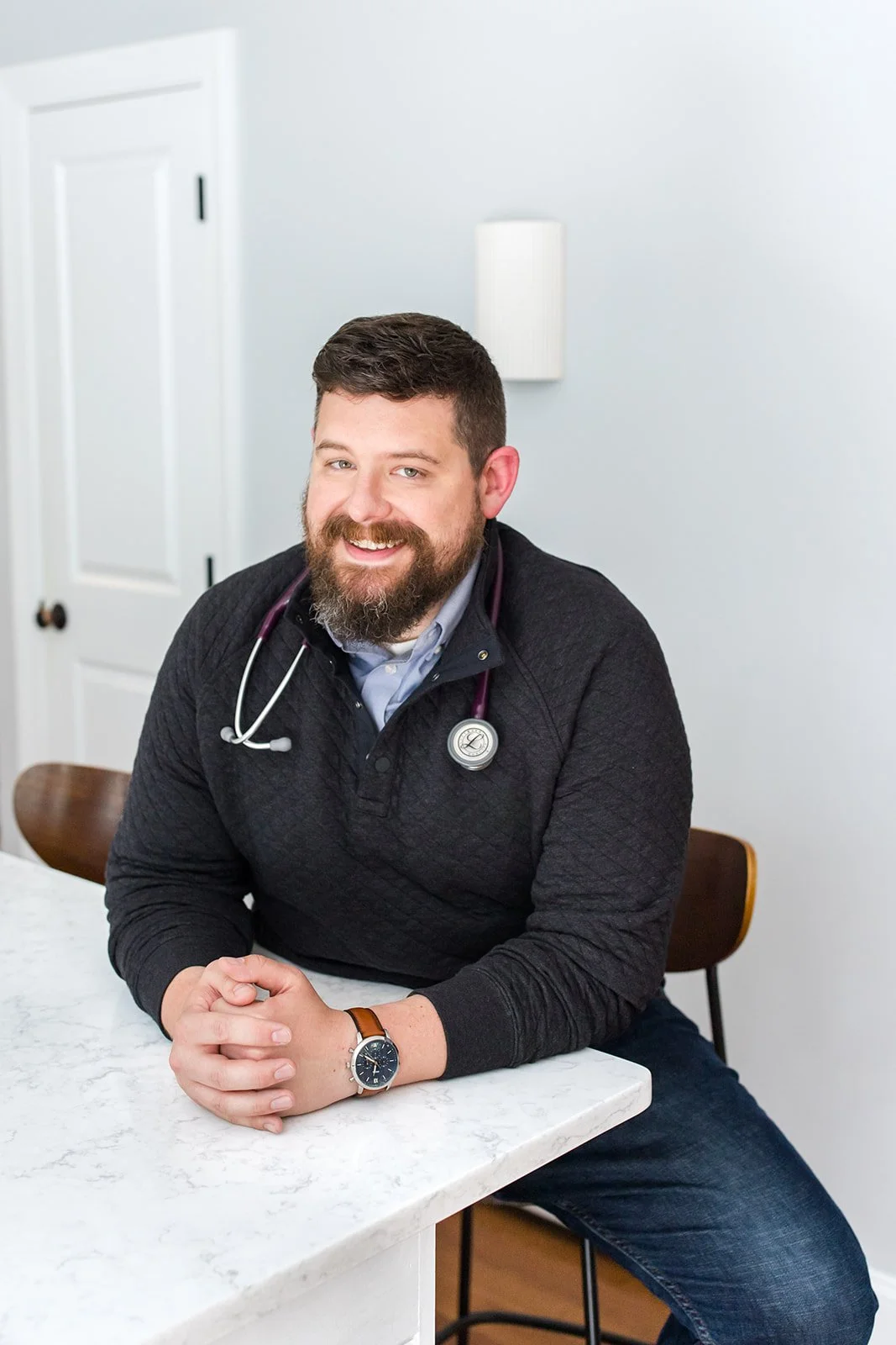 Dr. Josh Corn — Dr. Josh Corn