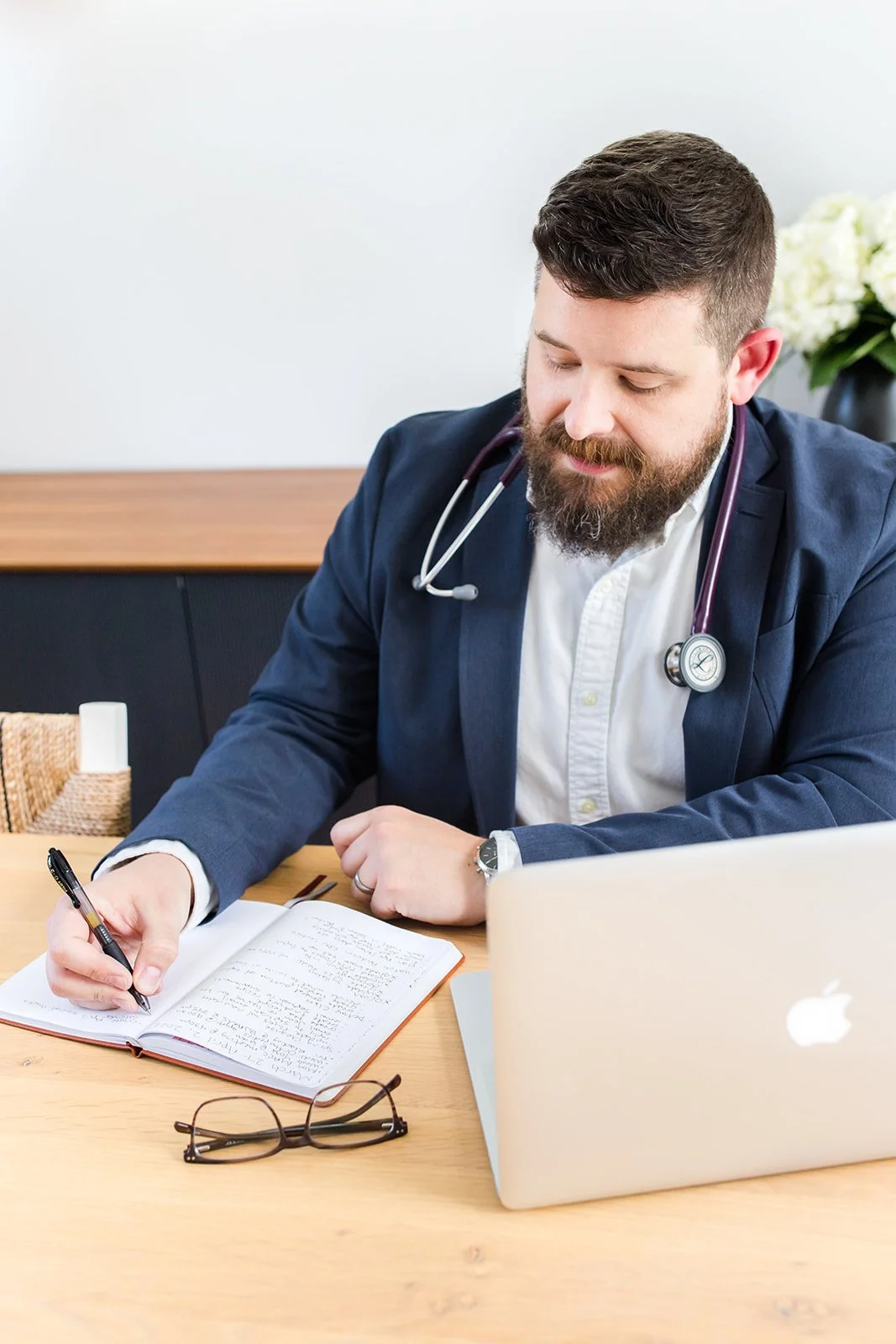 Dr. Josh Corn — DR. JOSH CORN