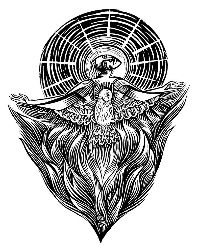 Spirit Drawings