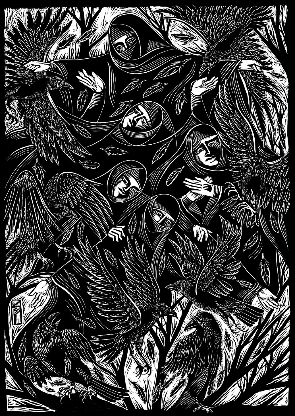 Originals — The Art of Evangelia
