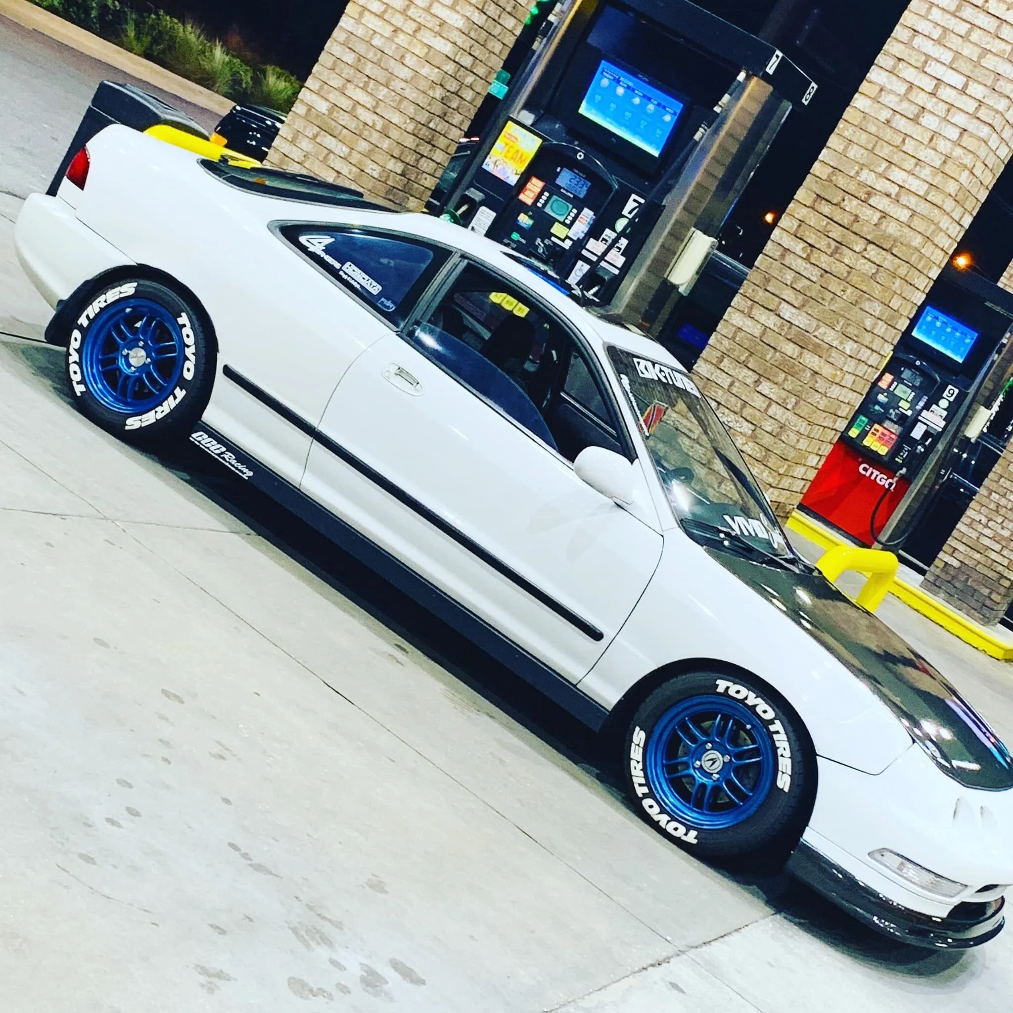 V.2 Honda Del Sol Rear Diffuser — Sol Kreations 365