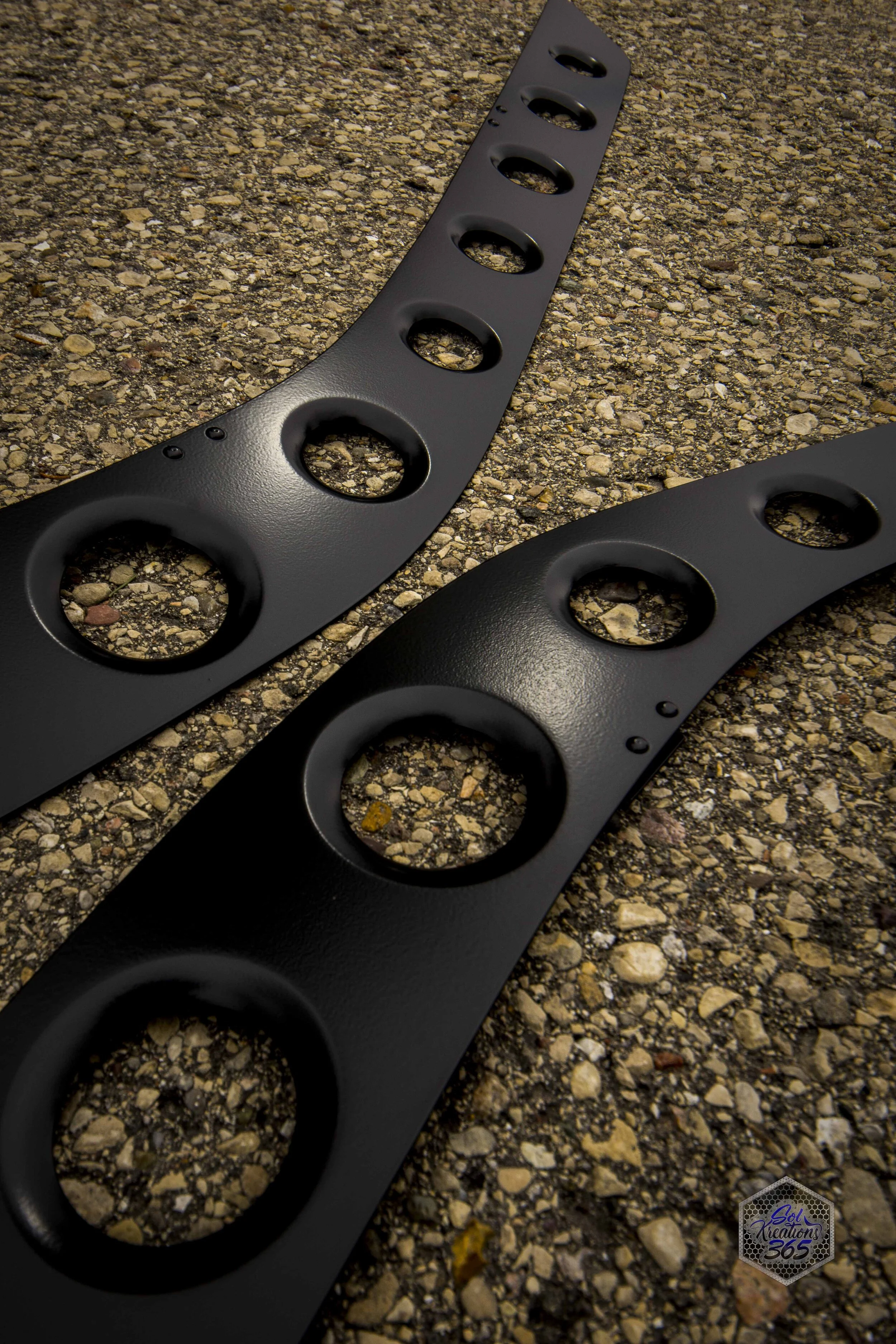 Honda Del Sol -Rear Window Louver — Sol Kreations 365