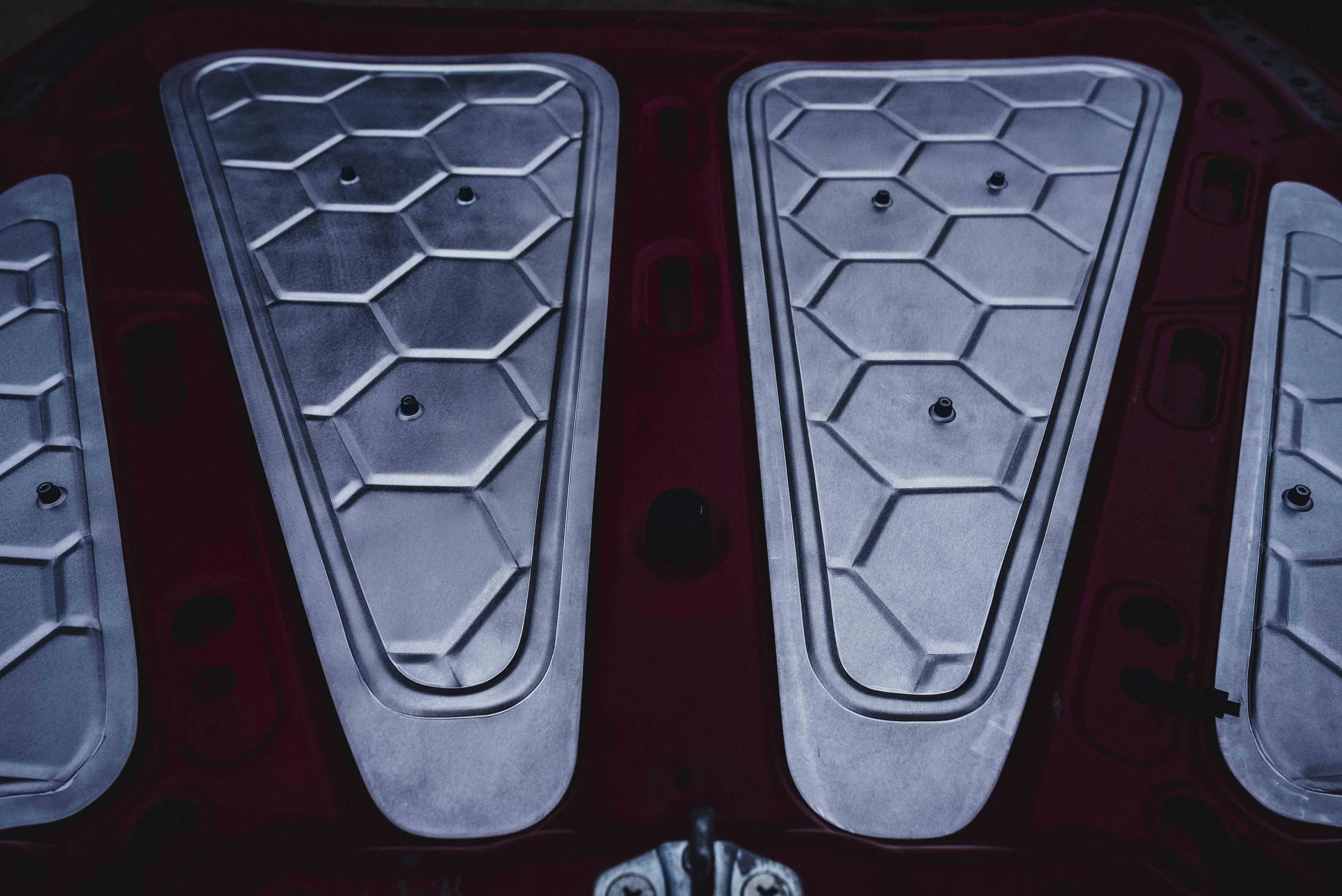 Honda Delsol - Trunk Lid Panels — Sol Kreations 365