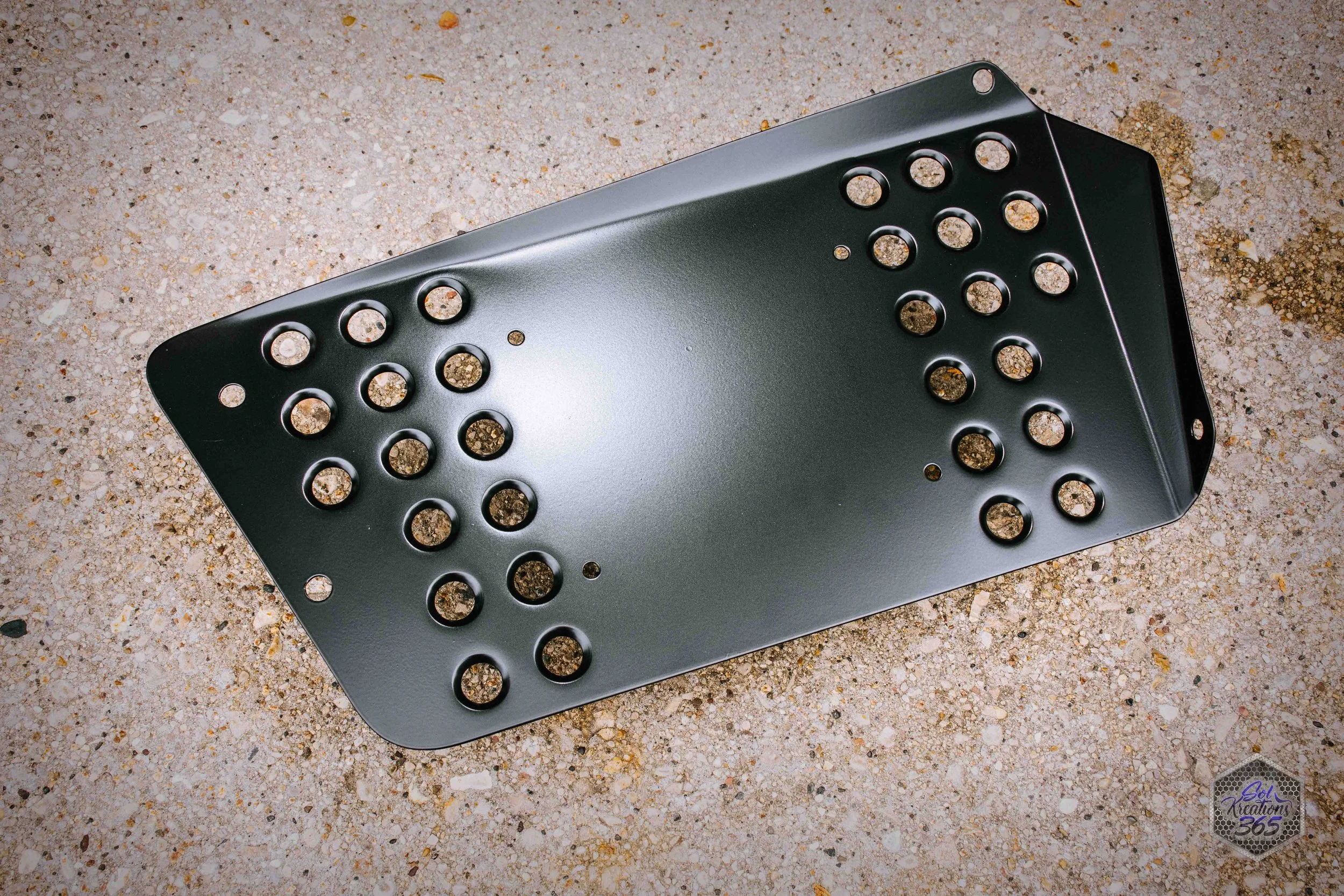 Honda Delsol - ECU Mount — Sol Kreations 365