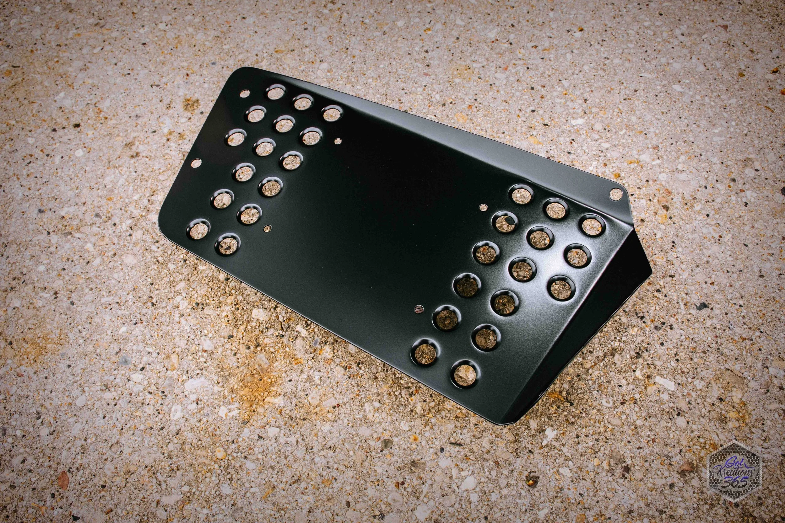 Honda Delsol - ECU Mount — Sol Kreations 365