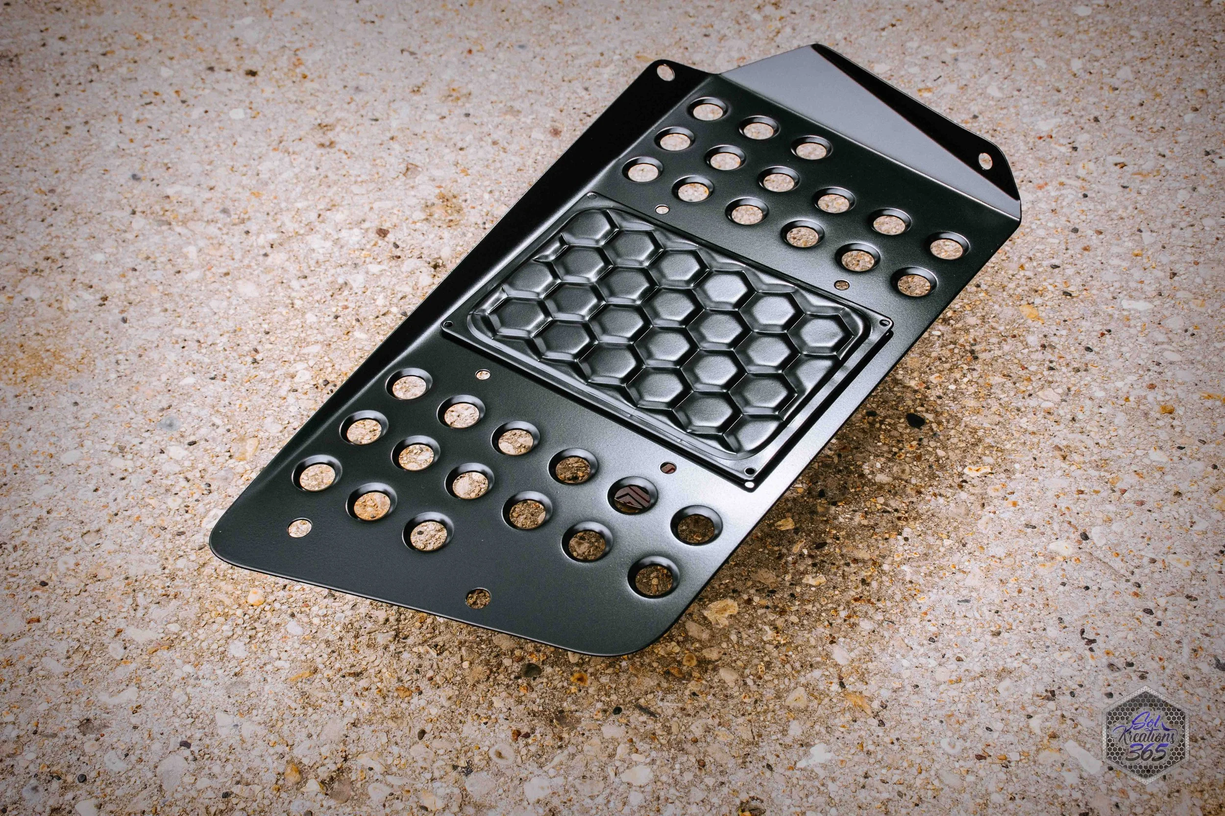 Honda Delsol - ECU Mount — Sol Kreations 365