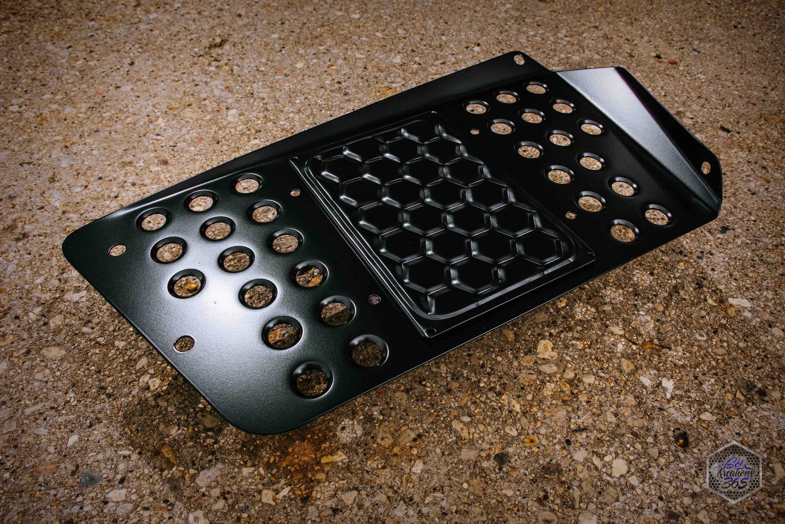 Honda Delsol - ECU Mount — Sol Kreations 365