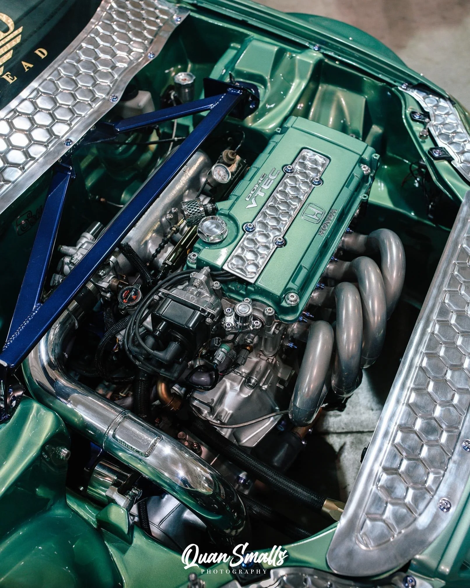 Honda Civic EK (96-00) - Cooling Plate — Sol Kreations 365