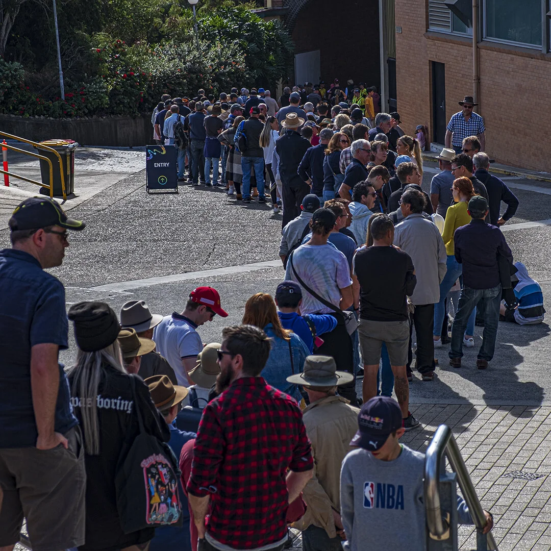 Photoshoot RACQ MotorFest June 2021 — Queensland Camera Group