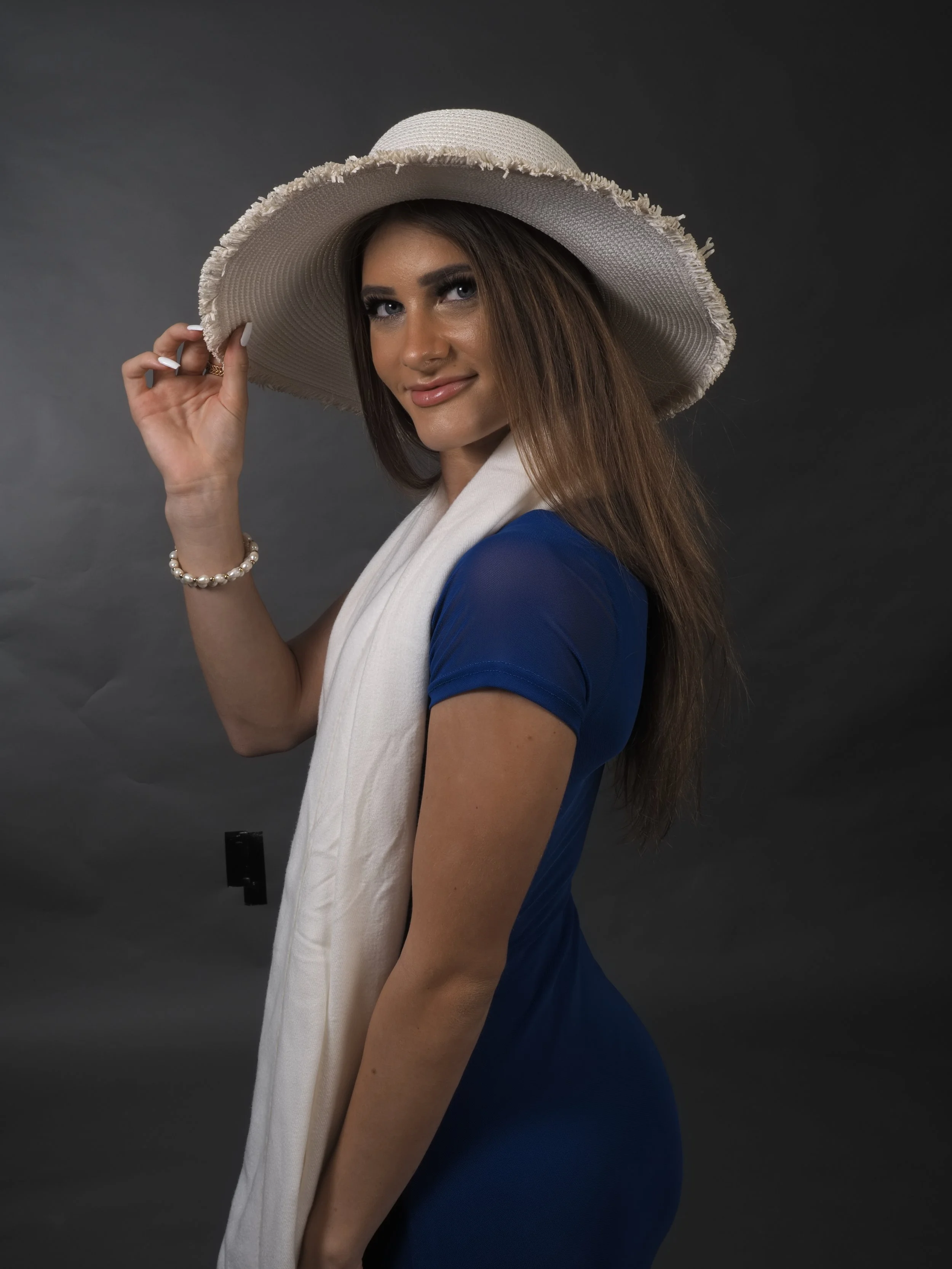 Portrait Group March 2024 - model Lara — Queensland Camera Group