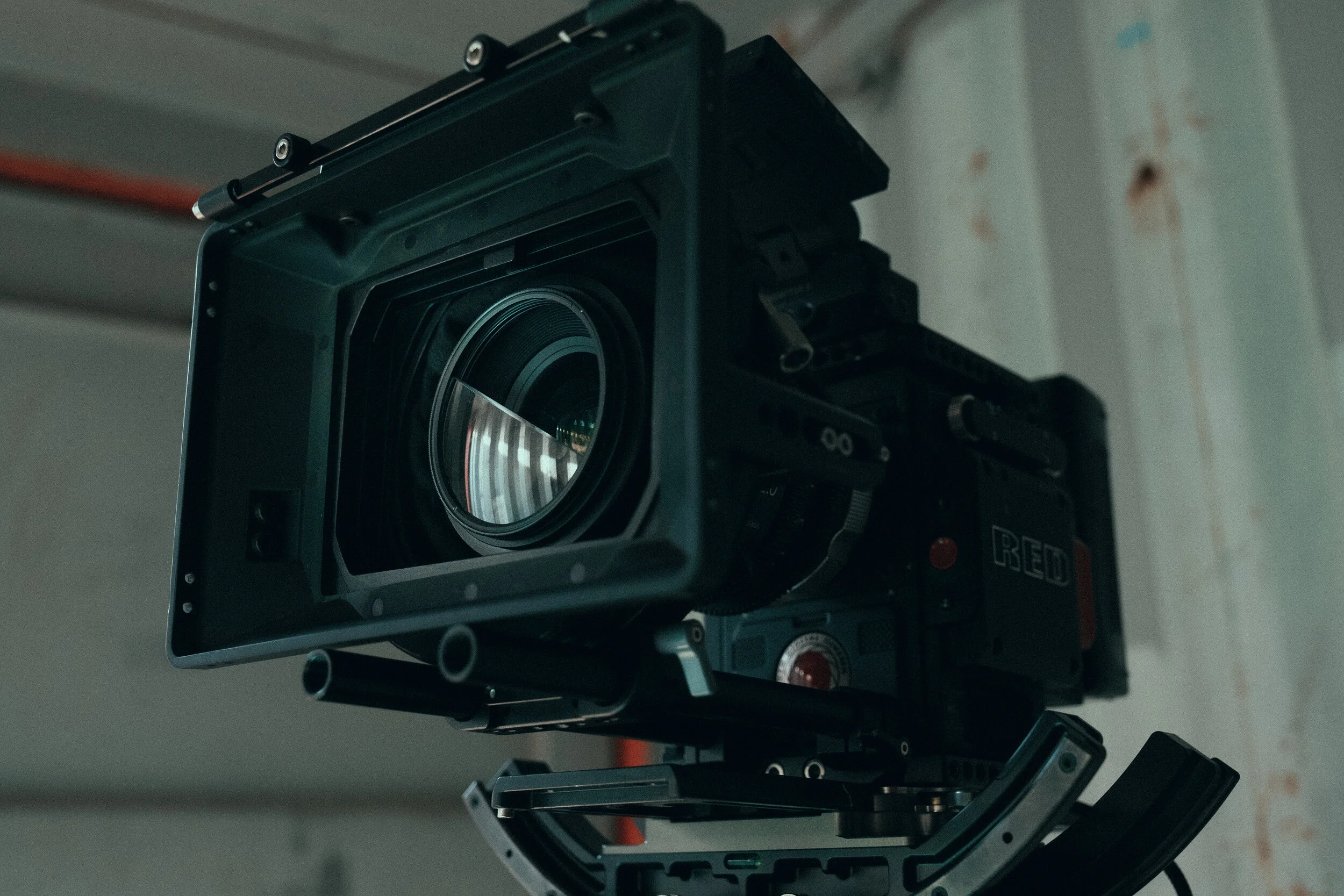 SPLIT DIOPTER FX FILTER — Prism Lens FX