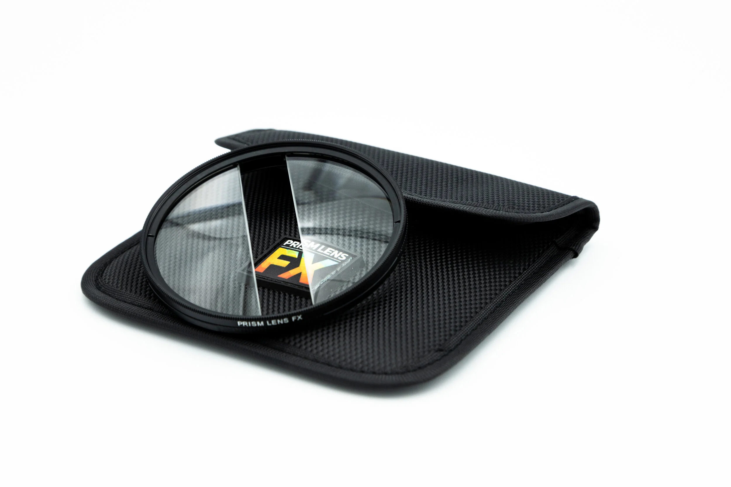 CENTERFIELD SPLIT DIOPTER FX FILTER — Prism Lens FX