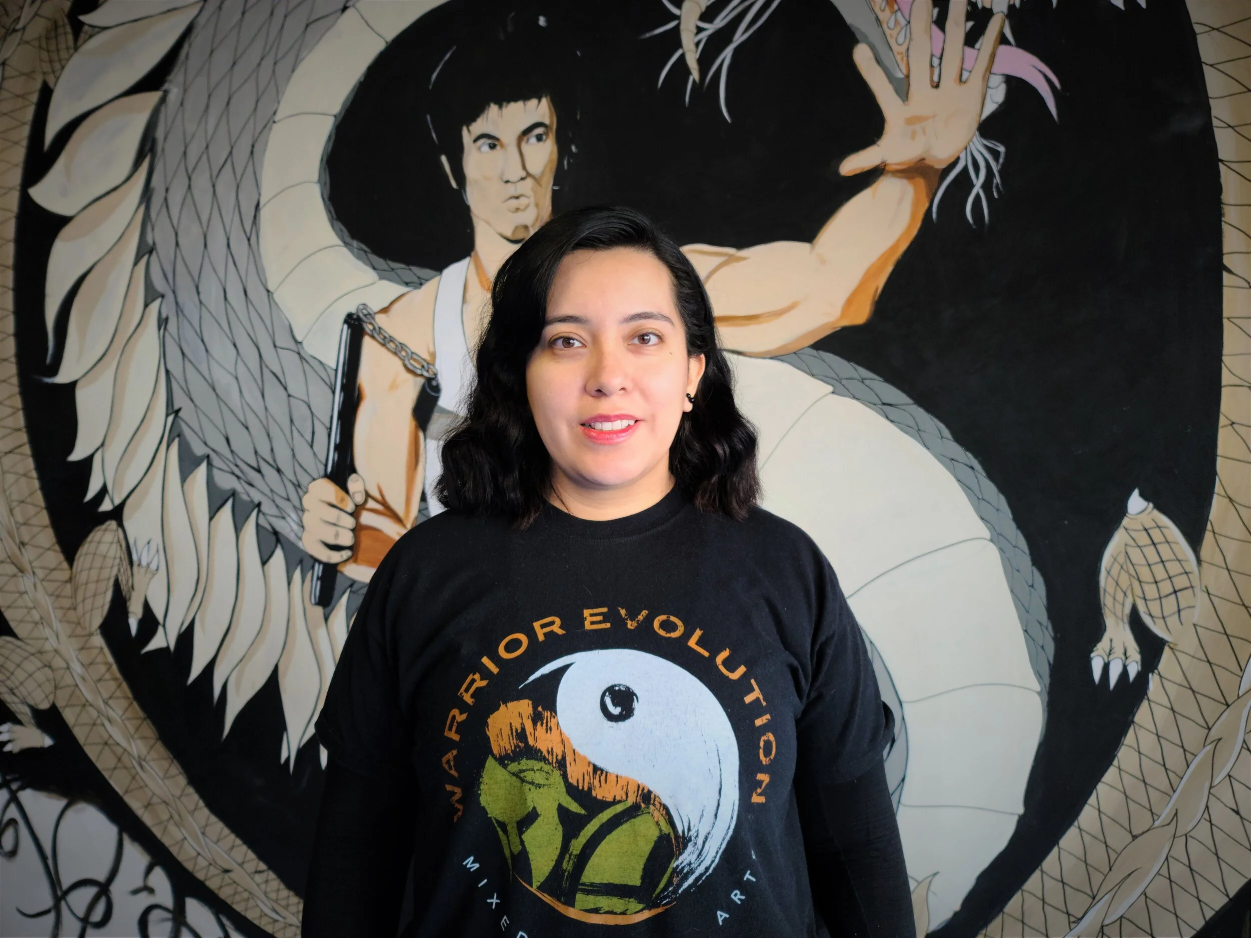 Warrior Evolution MMA