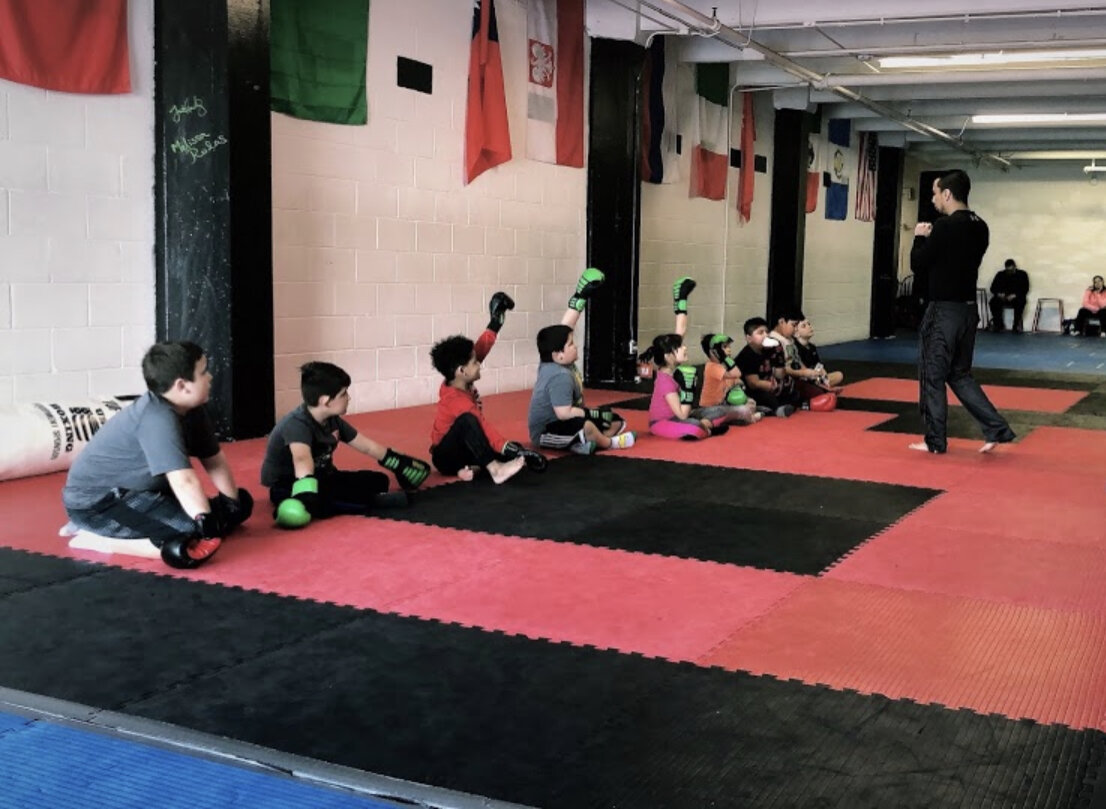 KIDS MMA — Warrior Evolution MMA