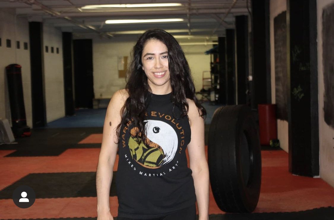 Warrior Evolution MMA